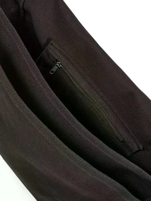 A.p.c. Logo-print Messenger Bag