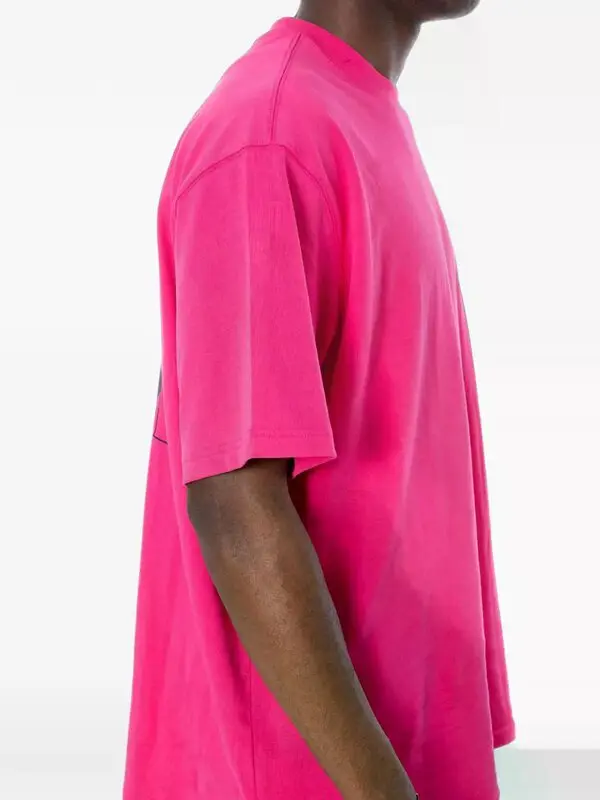 SONGZIO X Assc Logo-print T-shirt