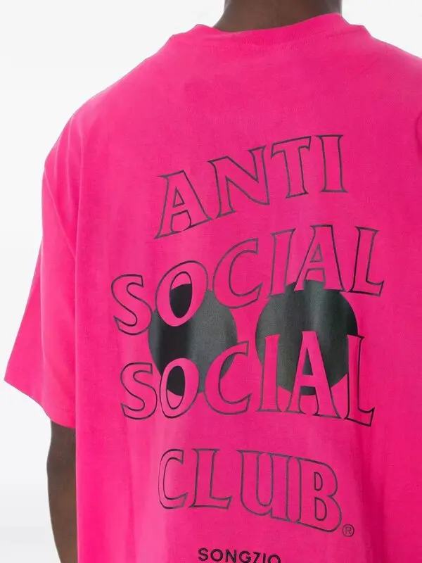 SONGZIO X Assc Logo-print T-shirt