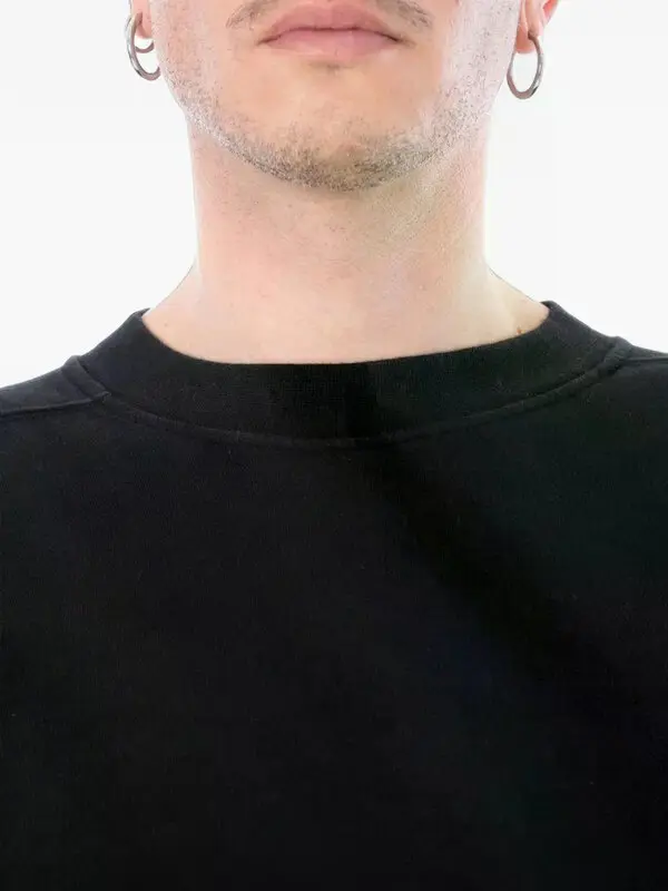 Rick Owens Hun Crew-neck Sweatshirt
