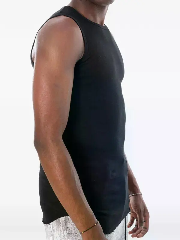 MD75 Ribbed Tank Top