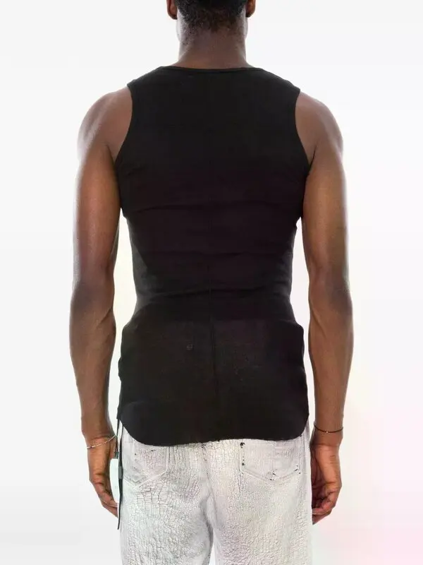 MD75 Ribbed Tank Top