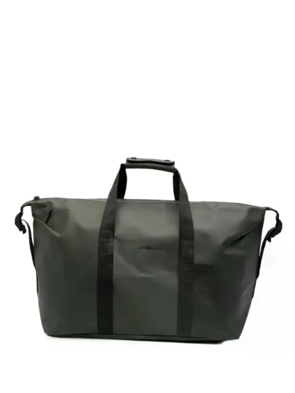 Rains Hifo Logo-debossed Holdall
