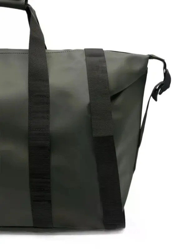Rains Hifo Logo-debossed Holdall