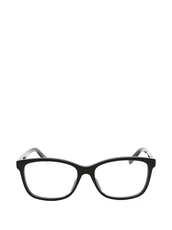 Marc Jacobs Rectangle-frame Glasses - Black