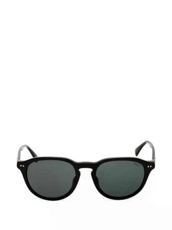 Polo Ralph Lauren Round-frame Sunglasses