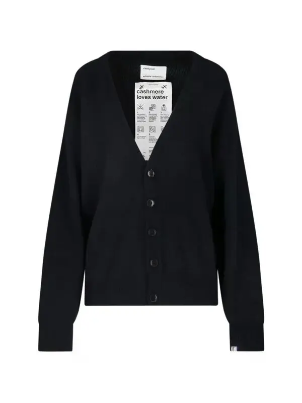 Extreme Cashmere Jonah V-neck Cardigan