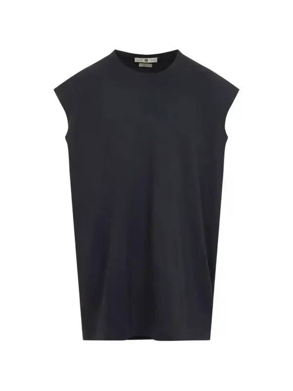 Fear Of God Athletics Sleeveless T-shirt - Black