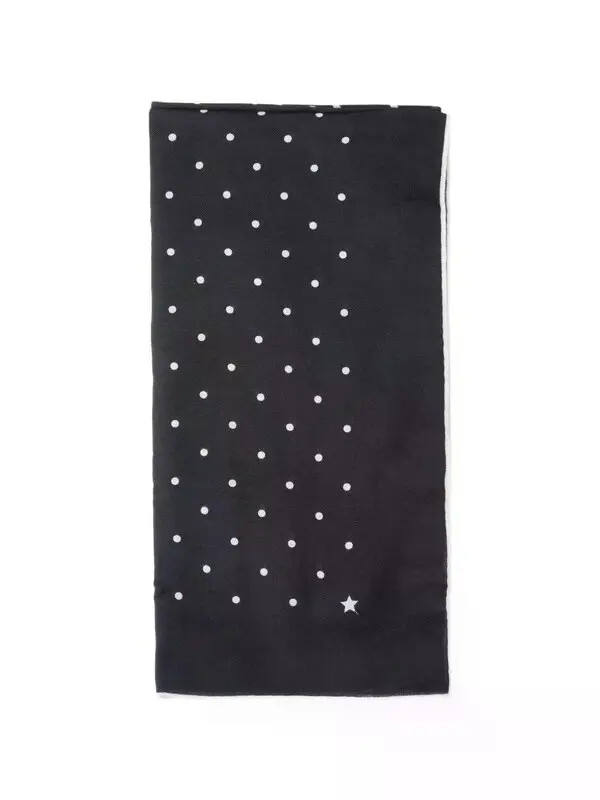 Destin Polka-dot Scarf