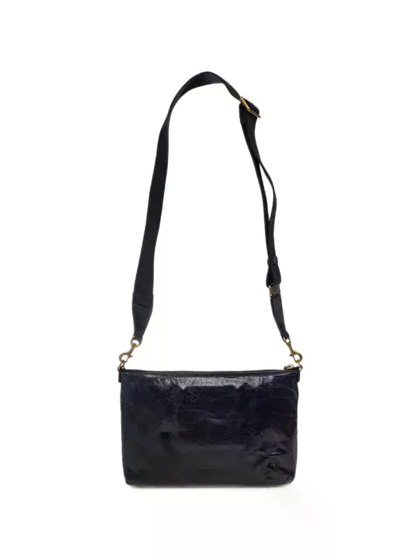 Isabel Marant Étoile Nessah Soft Leather Shoulder Bag