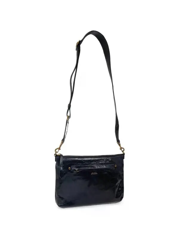 Isabel Marant Étoile Nessah Soft Leather Shoulder Bag