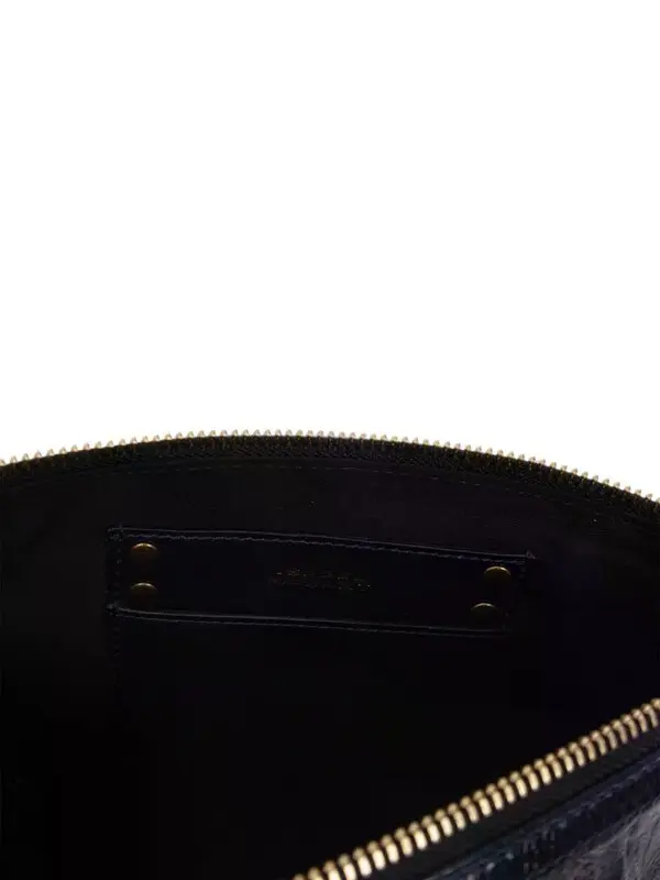 Isabel Marant Étoile Nessah Soft Leather Shoulder Bag