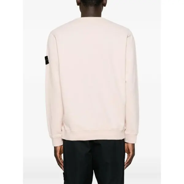 Stone Island Sweaters & Knitwear Sweatshirts - Pink