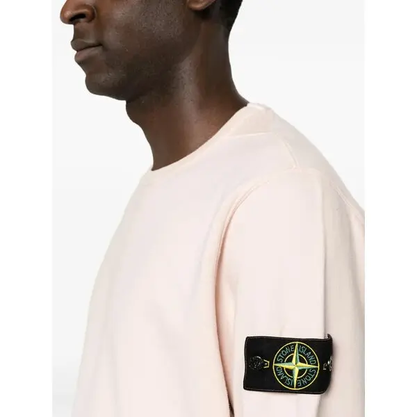 Stone Island Sweaters & Knitwear Sweatshirts - Pink