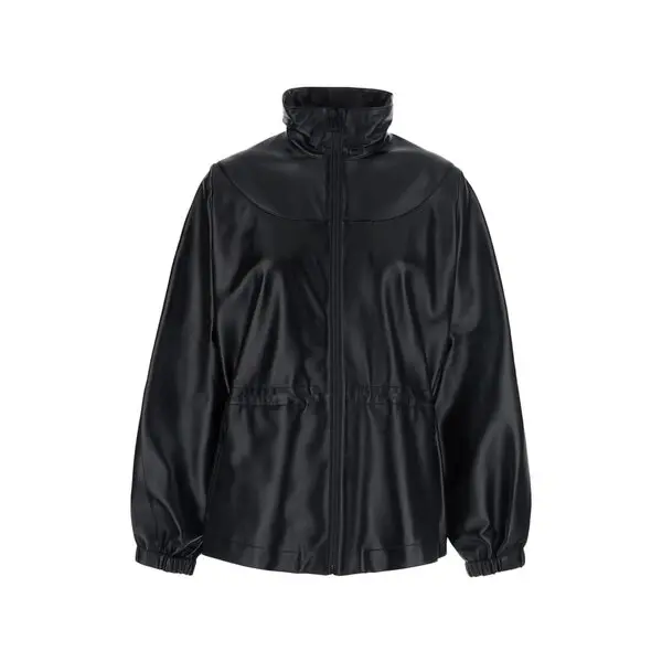 Givenchy Jackets Leather Jackets - Black
