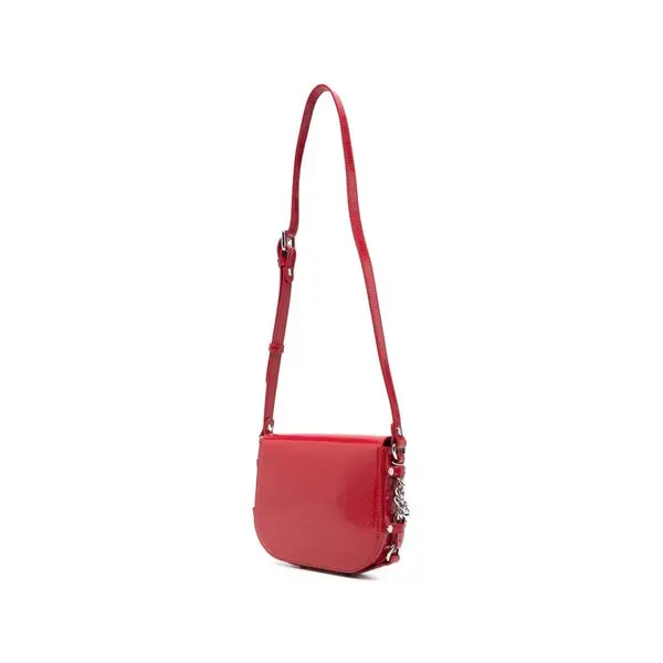 VIVIENNE WESTWOOD Satchels & Cross Body Bags - Red