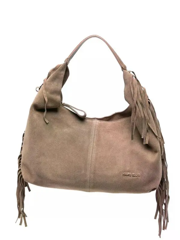 MARC ELLIS Aria Shoulder Bag - Brown