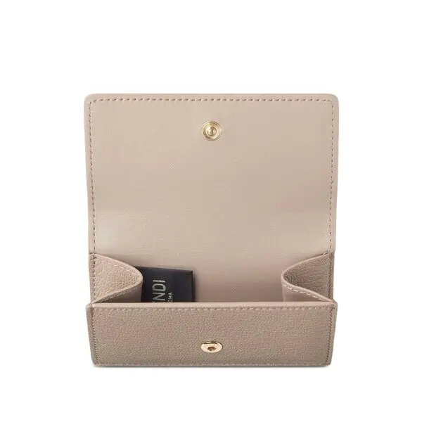 Fendi Neutrals Wallets & Purses