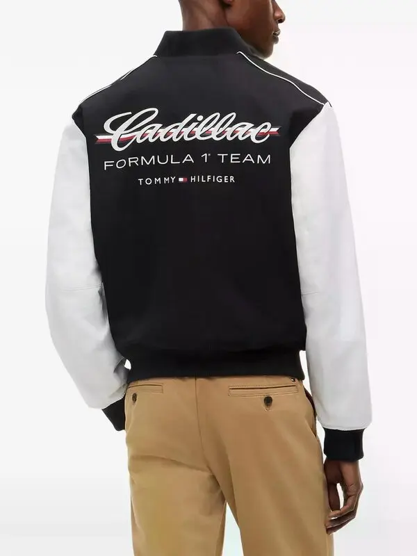 Tommy Hilfiger X Cadillac Formula 1® Team Bomber Jacket