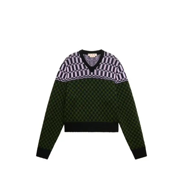 Marni Sweaters & Knitwear Jumpers - Green