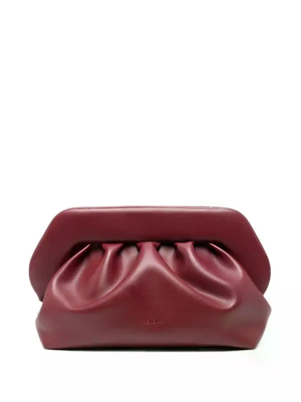 THEMOIRE Ruched Tote Bag