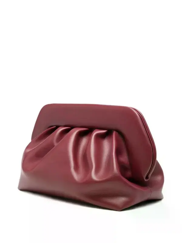 THEMOIRE Ruched Tote Bag