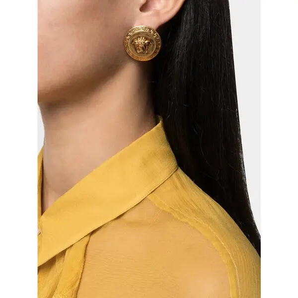 Versace Earrings