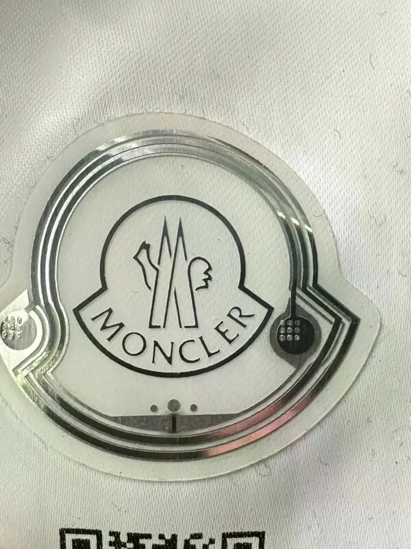 Moncler Logo-patch Polo Shirt
