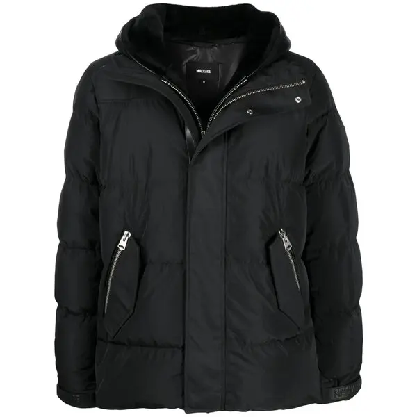 Mackage Jackets Padded & Down Jackets - Black