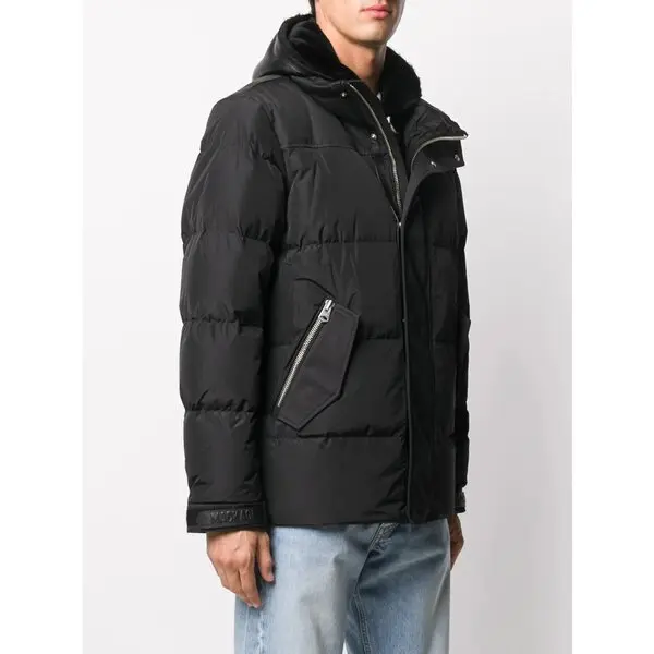 Mackage Jackets Padded & Down Jackets - Black