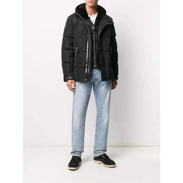 Mackage Jackets Padded & Down Jackets - Black