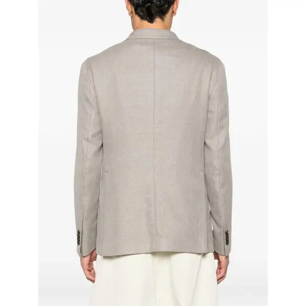 Tagliatore Neutrals Jackets Blazers