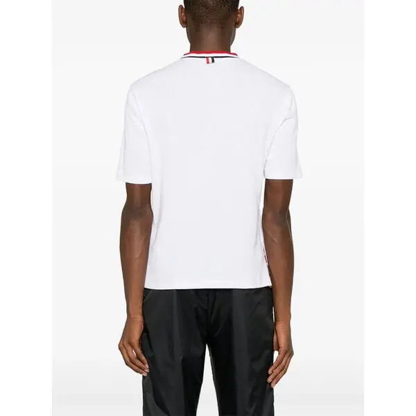 Thom Browne T-shirts & Vests T-shirts - White