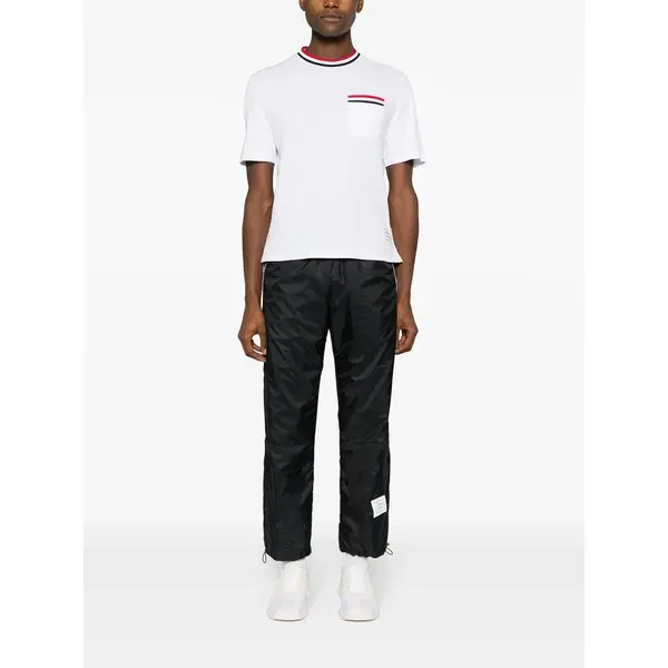 Thom Browne T-shirts & Vests T-shirts - White
