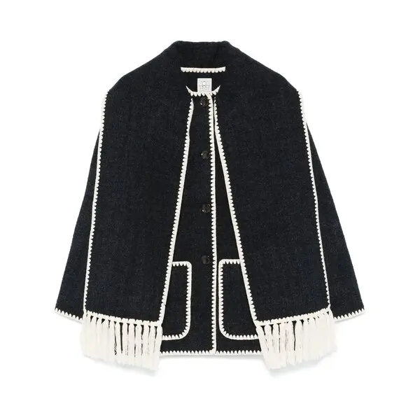 TOTEME Jackets Oversized Jackets