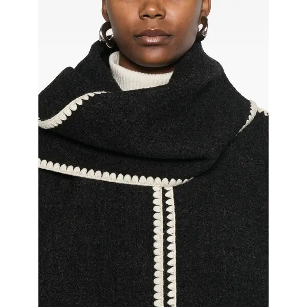 TOTEME Jackets Oversized Jackets