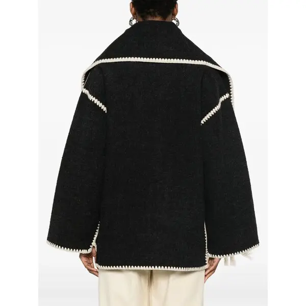 TOTEME Jackets Oversized Jackets