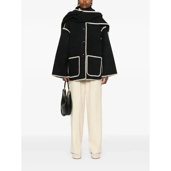 TOTEME Jackets Oversized Jackets
