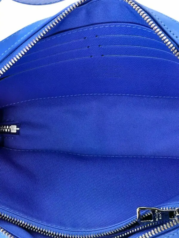 LOUIS VUITTON Soft Trunk Wallet Limited Edition Monogram Clouds Crossbody Bag