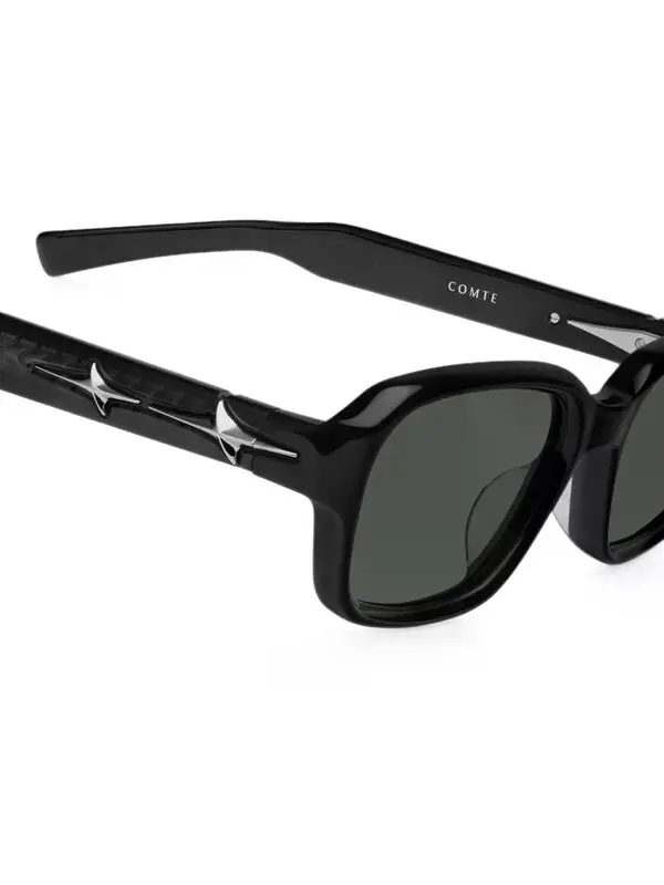 GENTLE MONSTER Comte Square-frame Glasses