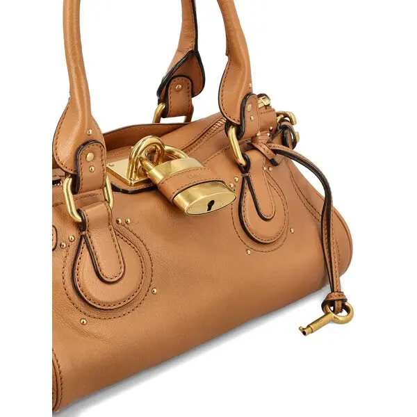 Chloé Tote Bags - Brown