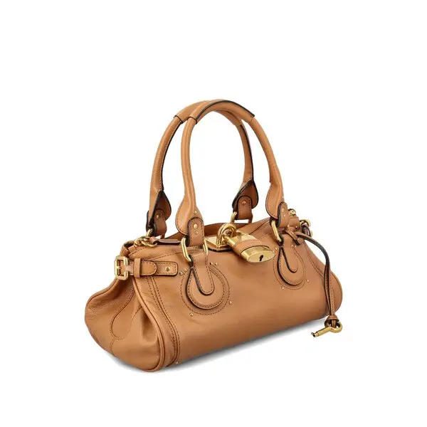 Chloé Tote Bags - Brown