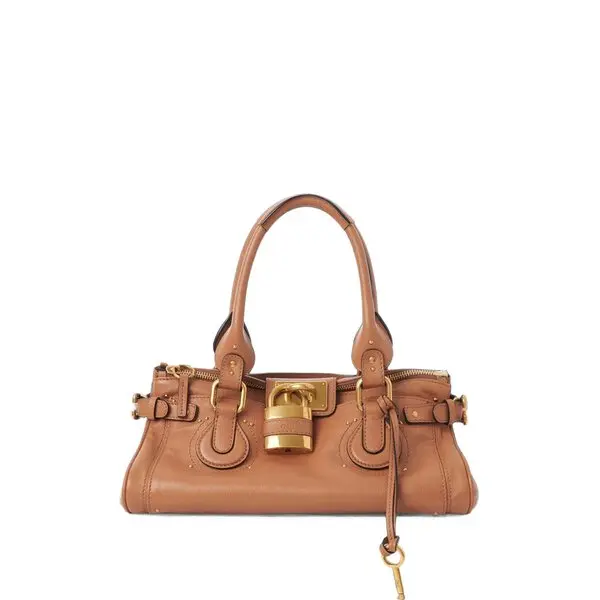 Chloé Tote Bags - Brown