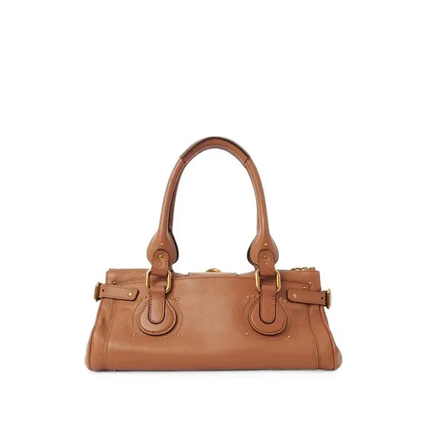Chloé Tote Bags - Brown