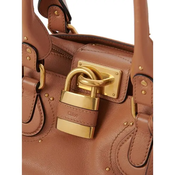 Chloé Tote Bags - Brown