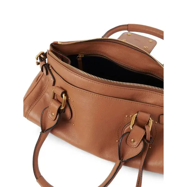 Chloé Tote Bags - Brown