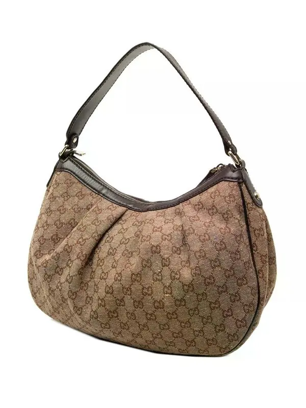 Gucci 2000-2015 Gg Canvas Sukey Shoulder Bag