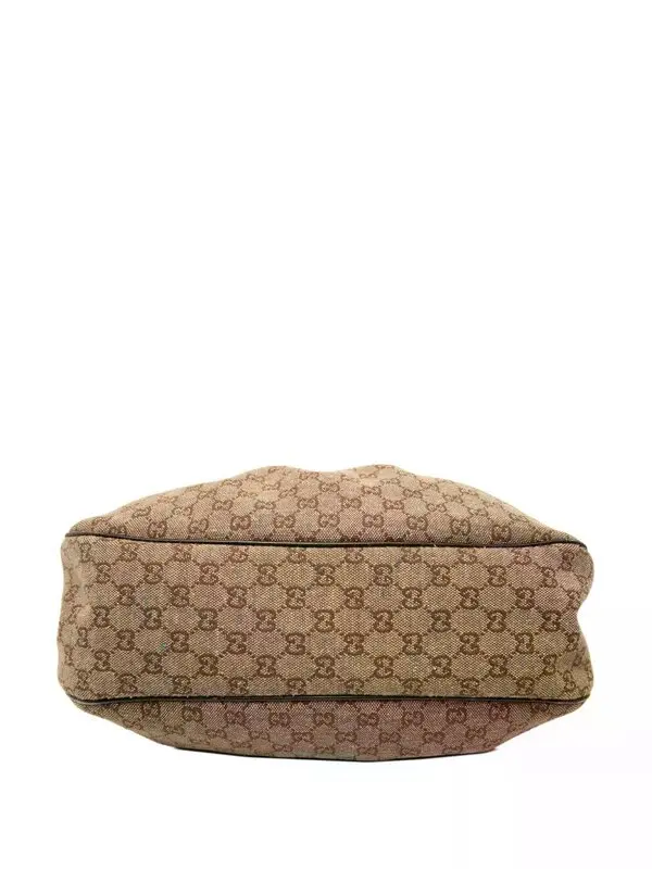 Gucci 2000-2015 Gg Canvas Sukey Shoulder Bag