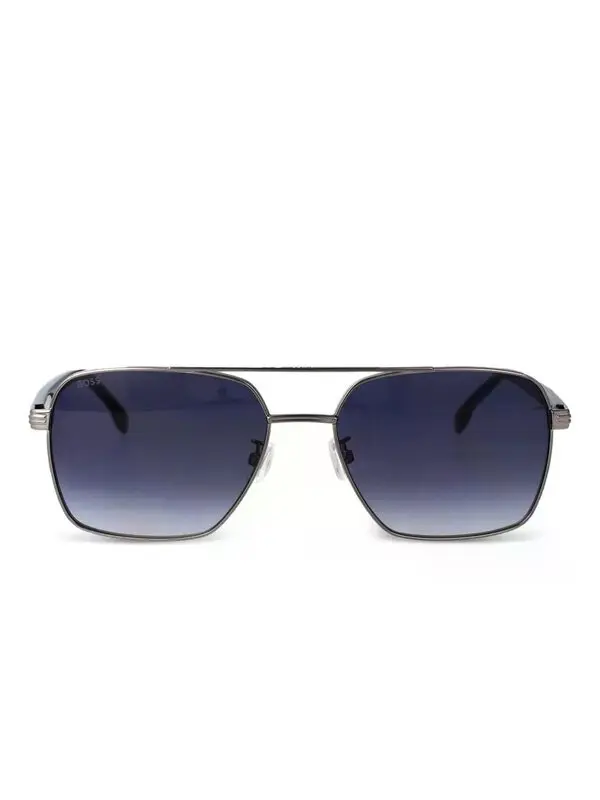 BOSS Pilot-frame Sunglasses