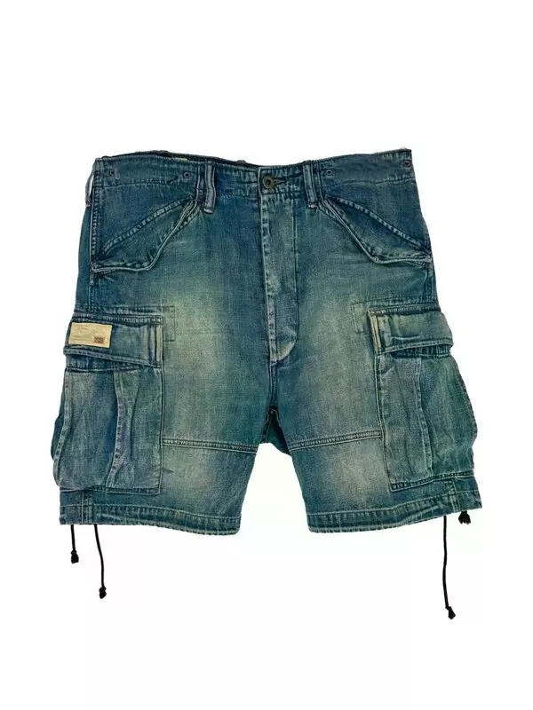 Ralph Lauren Denim Cargo Shorts